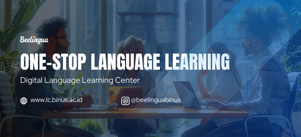 Language Center – BINUS UNIVERSITY